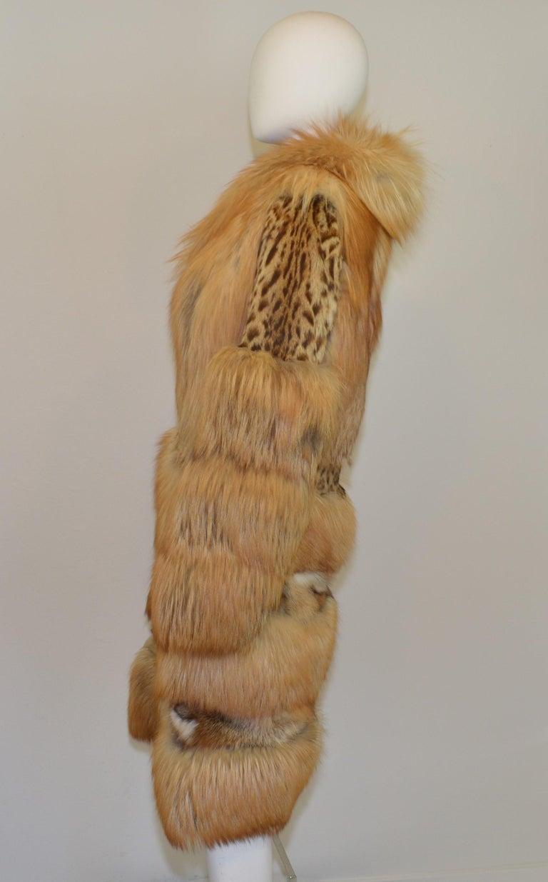 Tom Ford for Gucci Fall 1999-2000 Runway Convertible Coat For Sale at ...