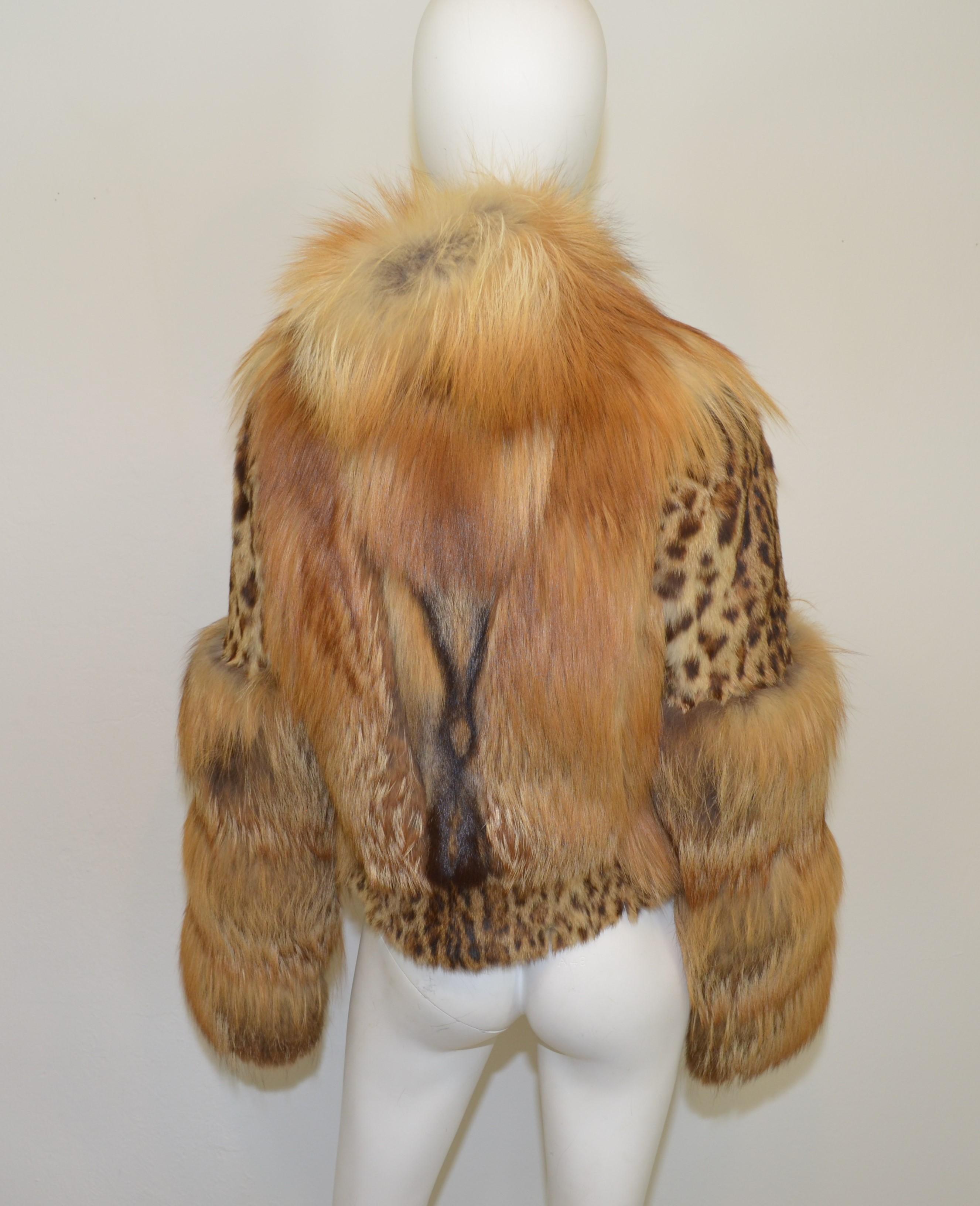 Tom Ford for Gucci Fall 1999-2000 Runway Convertible Coat For Sale at ...