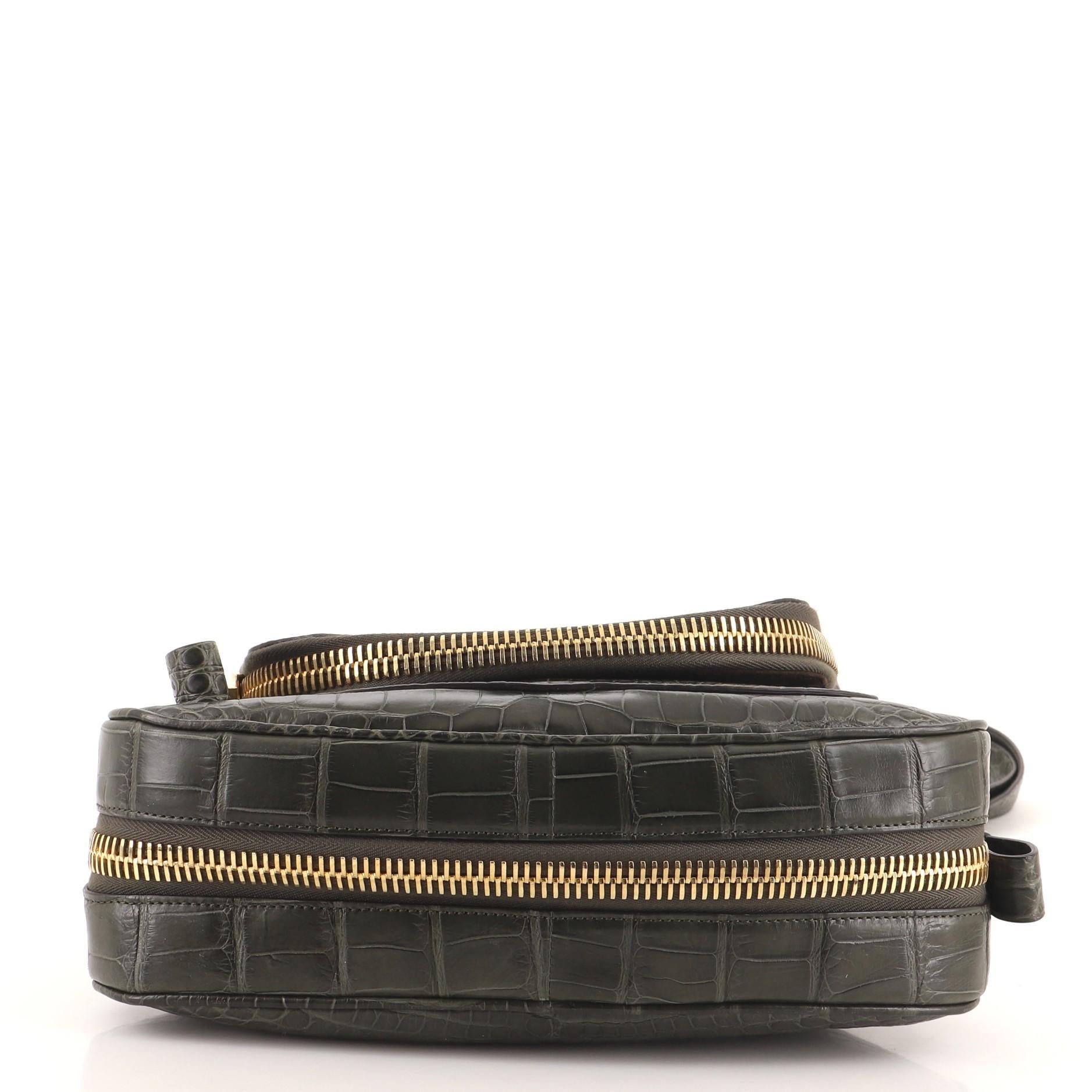 Tom Ford Jennifer Crossbody Bag Alligator Medium at 1stDibs | tom ford ...