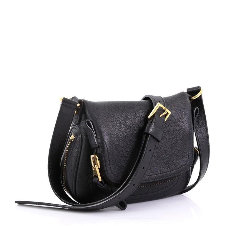 Tom Ford Jennifer Crossbody Bag Leather Mini at 1stDibs