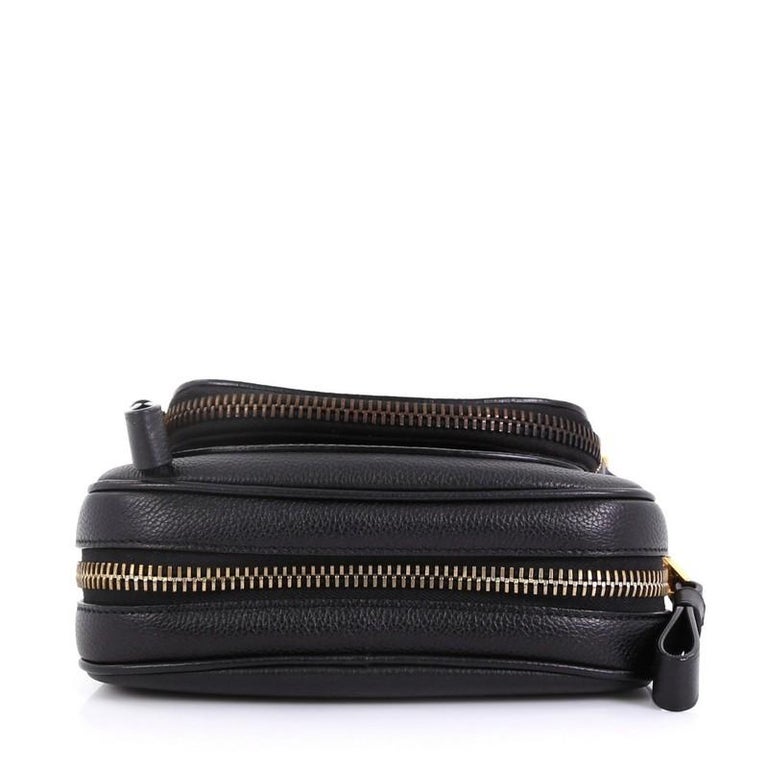 Tom Ford Jennifer Crossbody Bag Leather Mini at 1stDibs