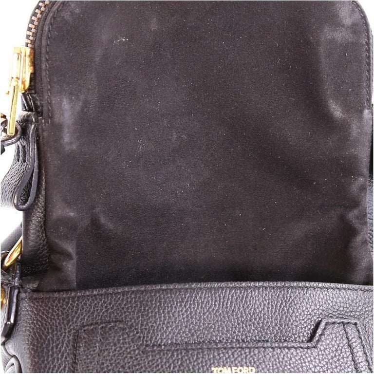Tom Ford Jennifer Crossbody Bag Leather Mini at 1stDibs