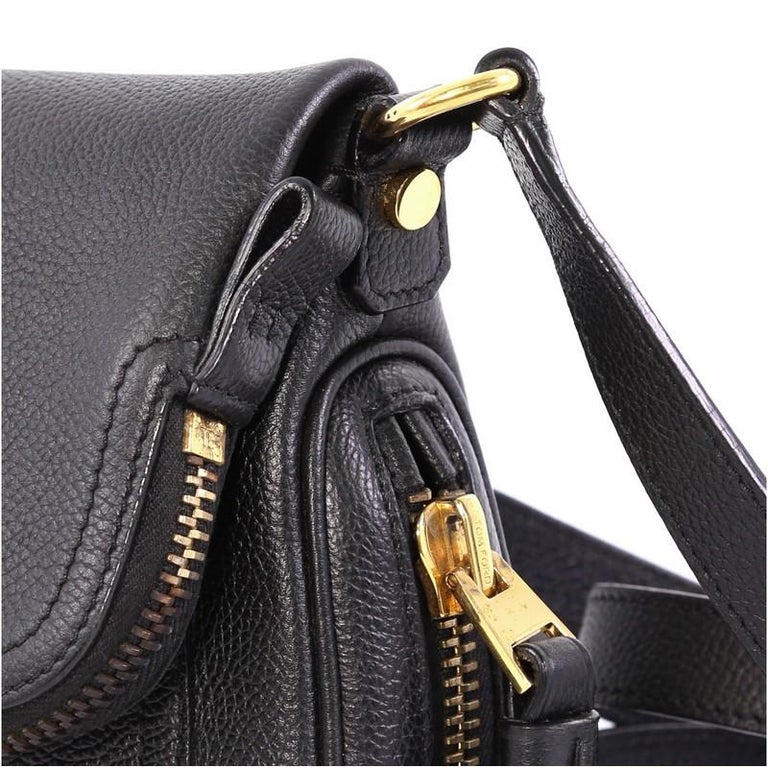 Tom Ford Jennifer Crossbody Bag Leather Mini at 1stDibs