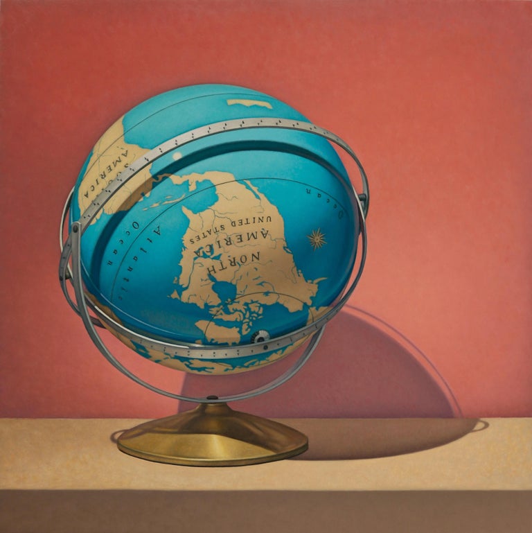 Tom Gregg - The Globe For Sale at 1stDibs