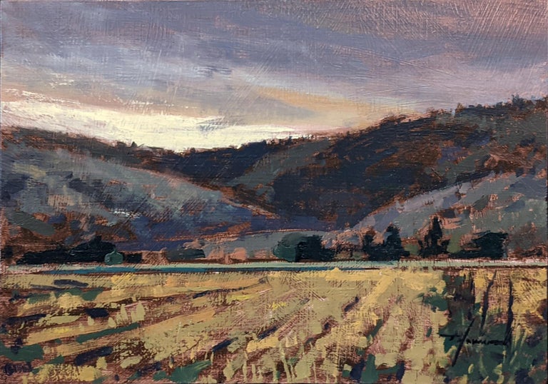 Tom Howard - Evening Shroud For Sale at 1stDibs