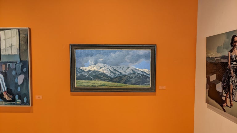 Tom Howard - Mountain Spring For Sale at 1stDibs