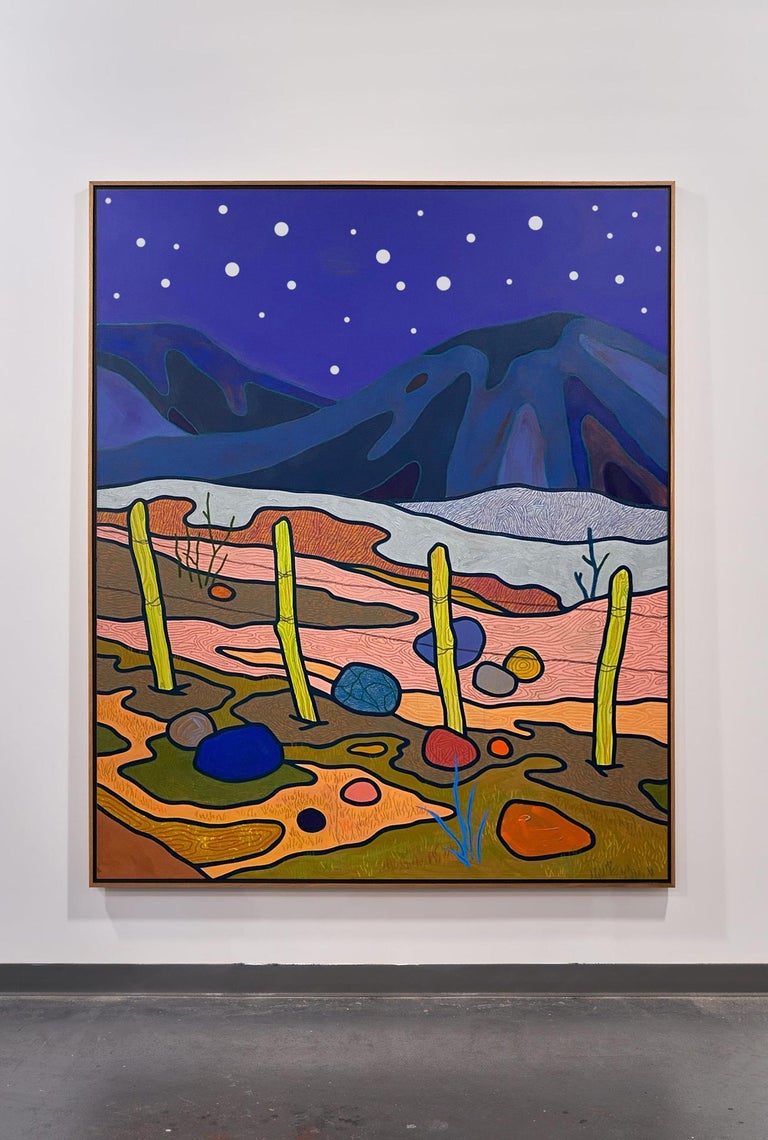 Tom Jean Webb - From Beyond and Afar, Contemporary Surreal Landscape ...