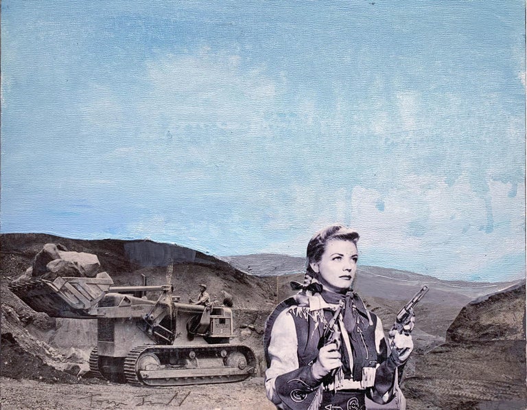 Tom Judd - Tom Judd The Myth of the Frontier: End of the Line For Sale ...