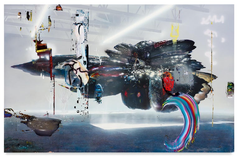 Tom LaDuke - Houses of the Holy For Sale at 1stDibs