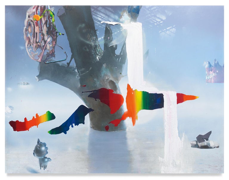 Tom LaDuke - neither the light nor the dunk of stone For Sale at 1stDibs