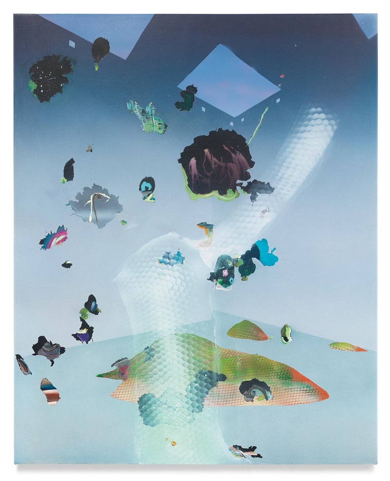 Tom LaDuke - the new gods For Sale at 1stDibs