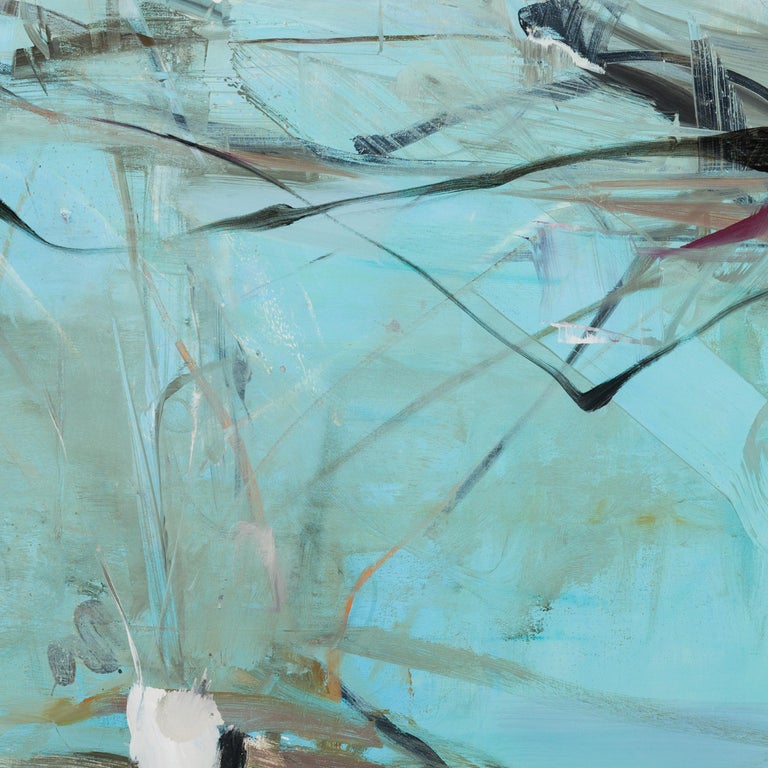 Tom Lieber - Blue Swell II For Sale at 1stDibs