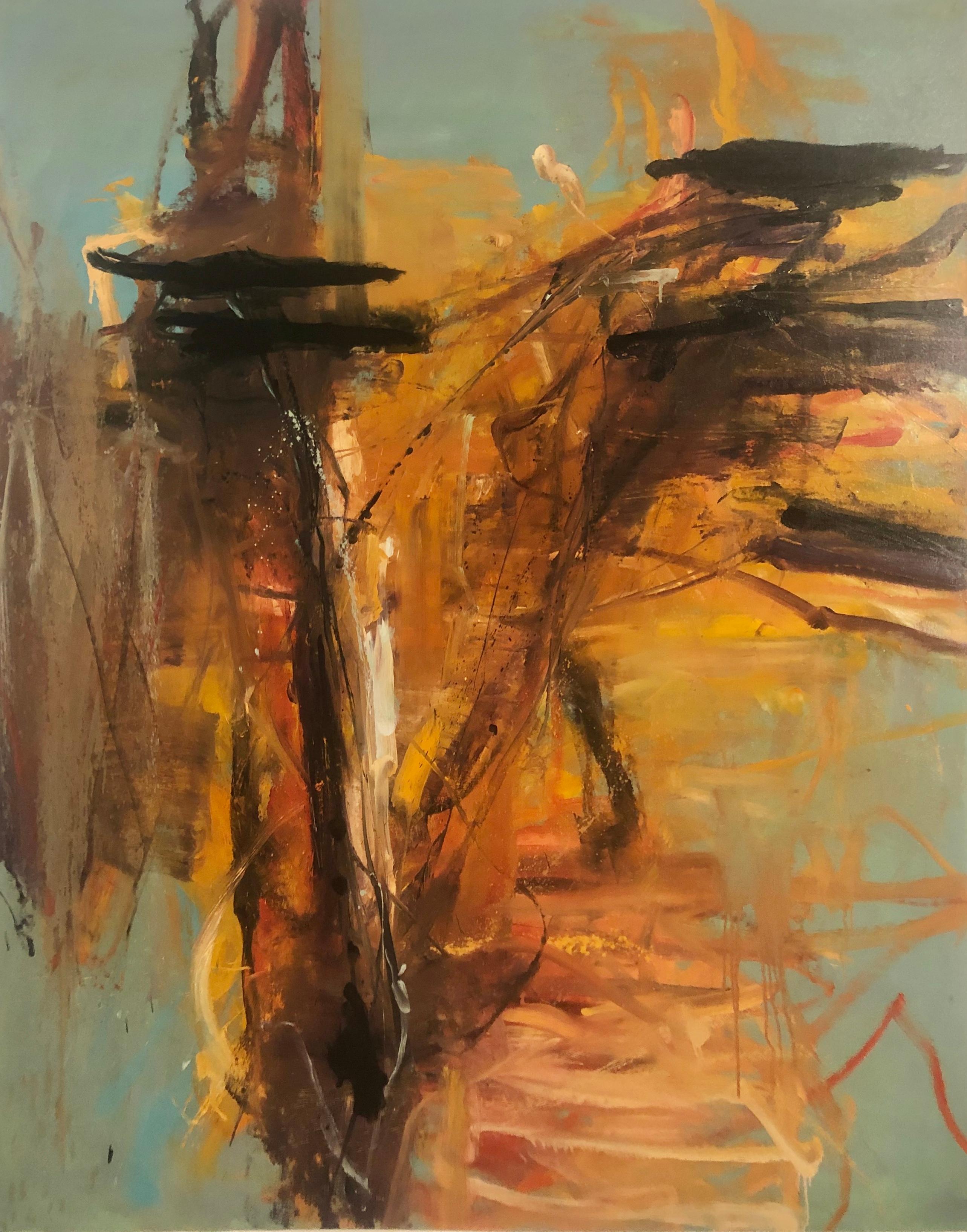 Tom Lieber - Blue Blue at 1stDibs