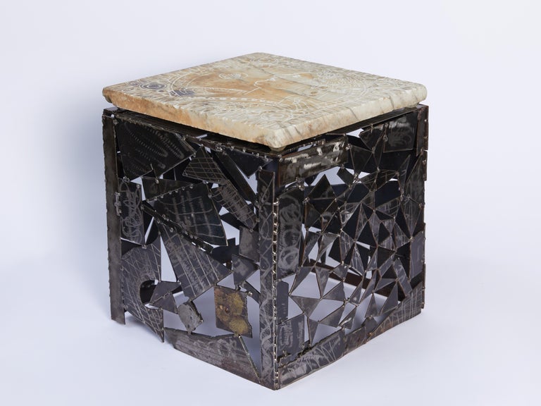 Tom Lollar and Ricardo Arango Agrippa and Constantine Cube Tables, 2005 ...