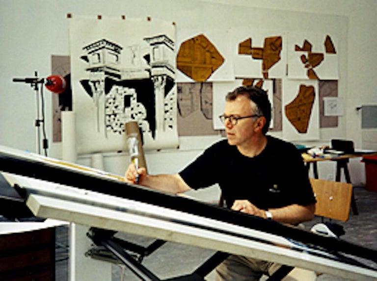 Tom Lollar and Ricardo Arango Agrippa and Constantine Cube Tables, 2005 ...