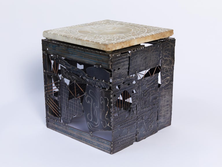 Tom Lollar and Ricardo Arango Agrippa and Constantine Cube Tables, 2005 ...