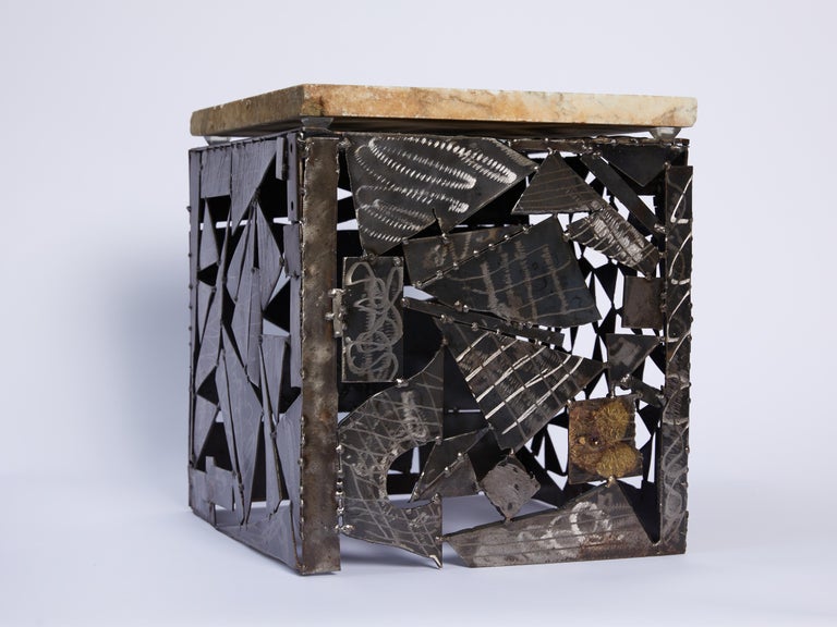 Tom Lollar and Ricardo Arango Agrippa and Constantine Cube Tables, 2005 ...