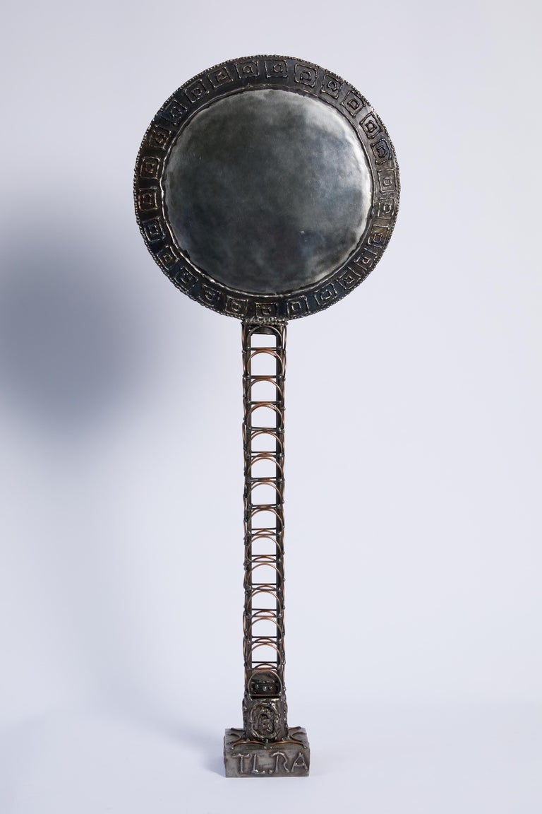 Tom Lollar and Ricardo Arango Colosseum Mirror, 2010 For Sale at 1stDibs