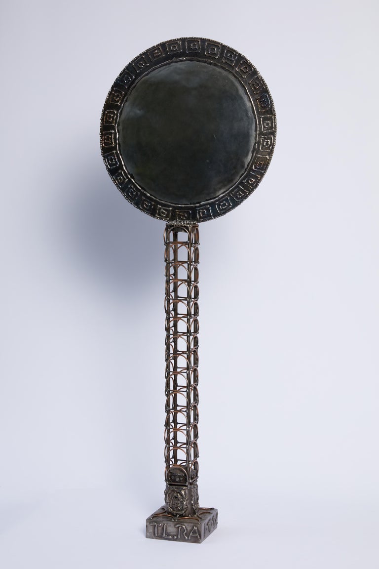 Tom Lollar and Ricardo Arango Colosseum Mirror, 2010 For Sale at 1stDibs