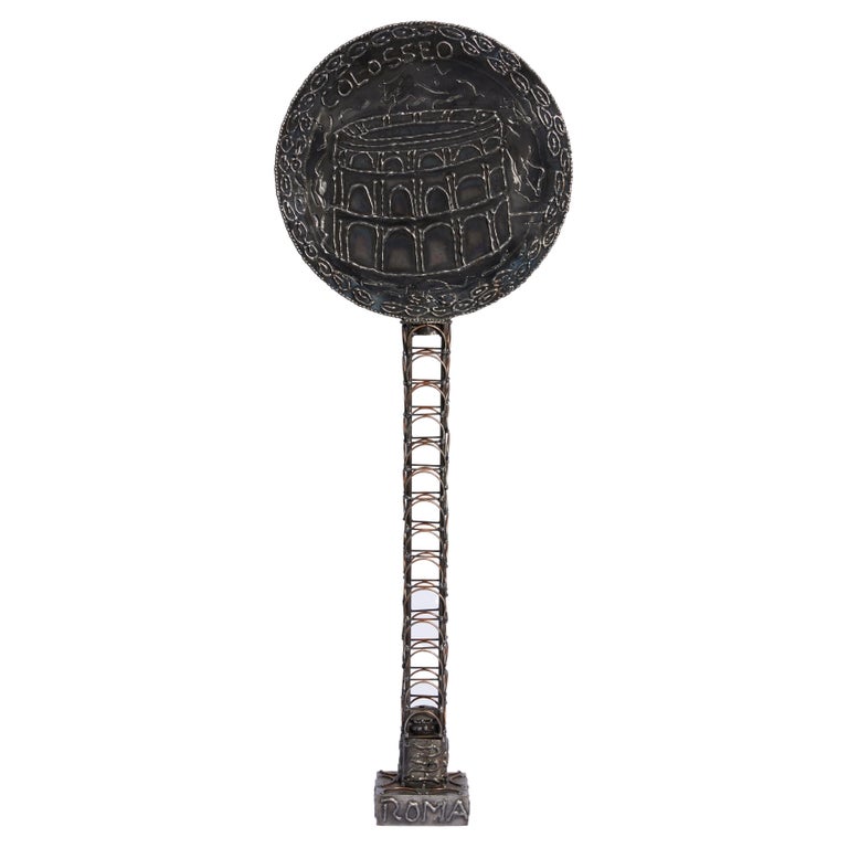 Tom Lollar and Ricardo Arango Colosseum Mirror, 2010 For Sale at 1stDibs