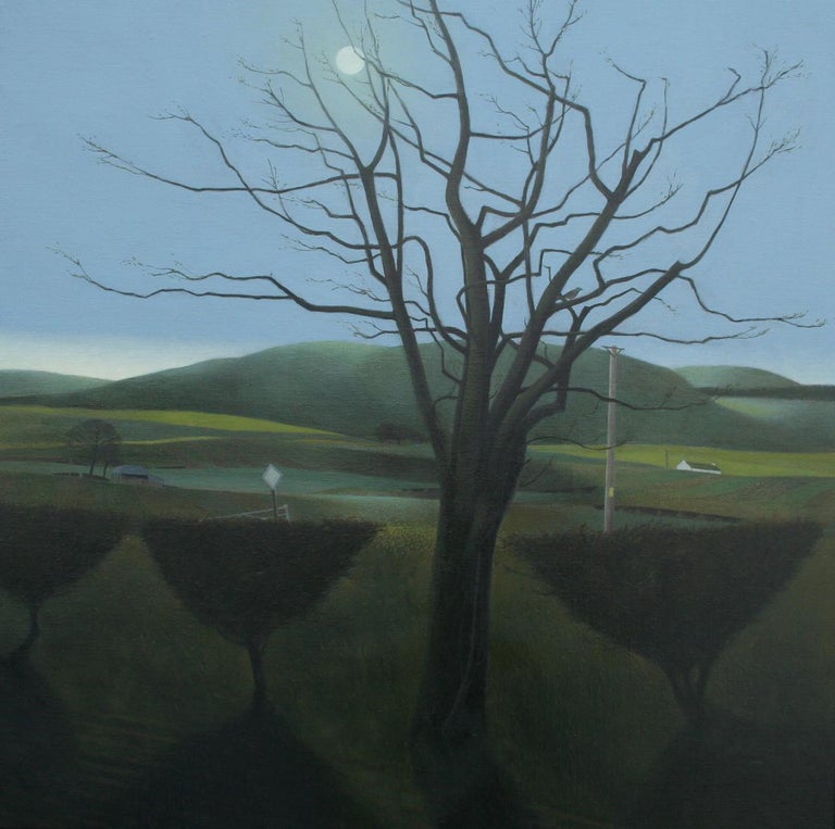 Tom Mabon - Flower Moon For Sale at 1stDibs
