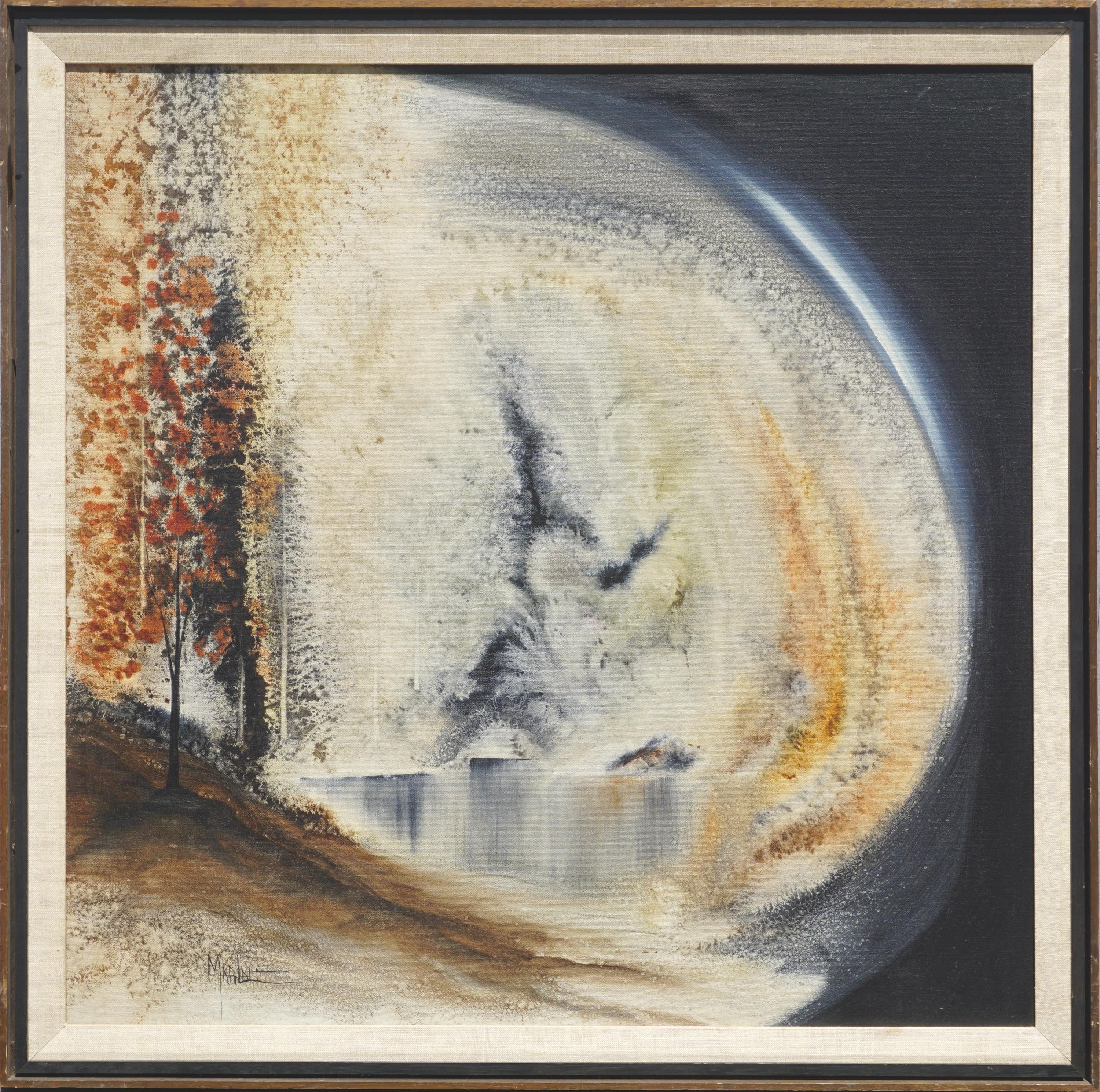 John LaPierre - Below Big Sur 1967 at 1stDibs