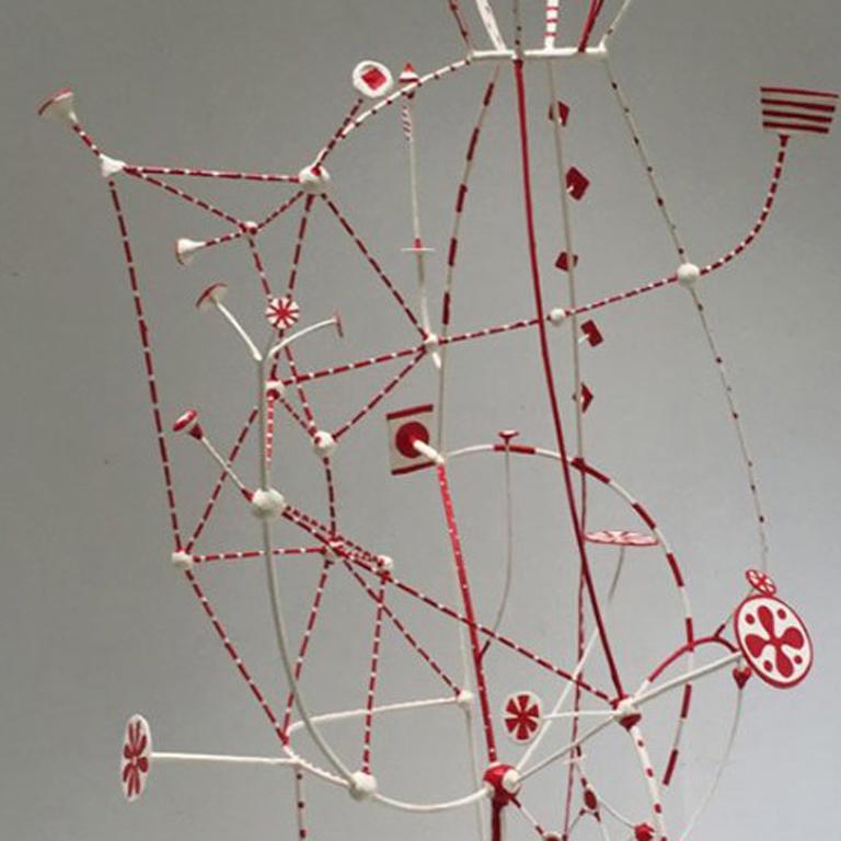 Tom Nussbaum - Red Queen For Sale at 1stDibs