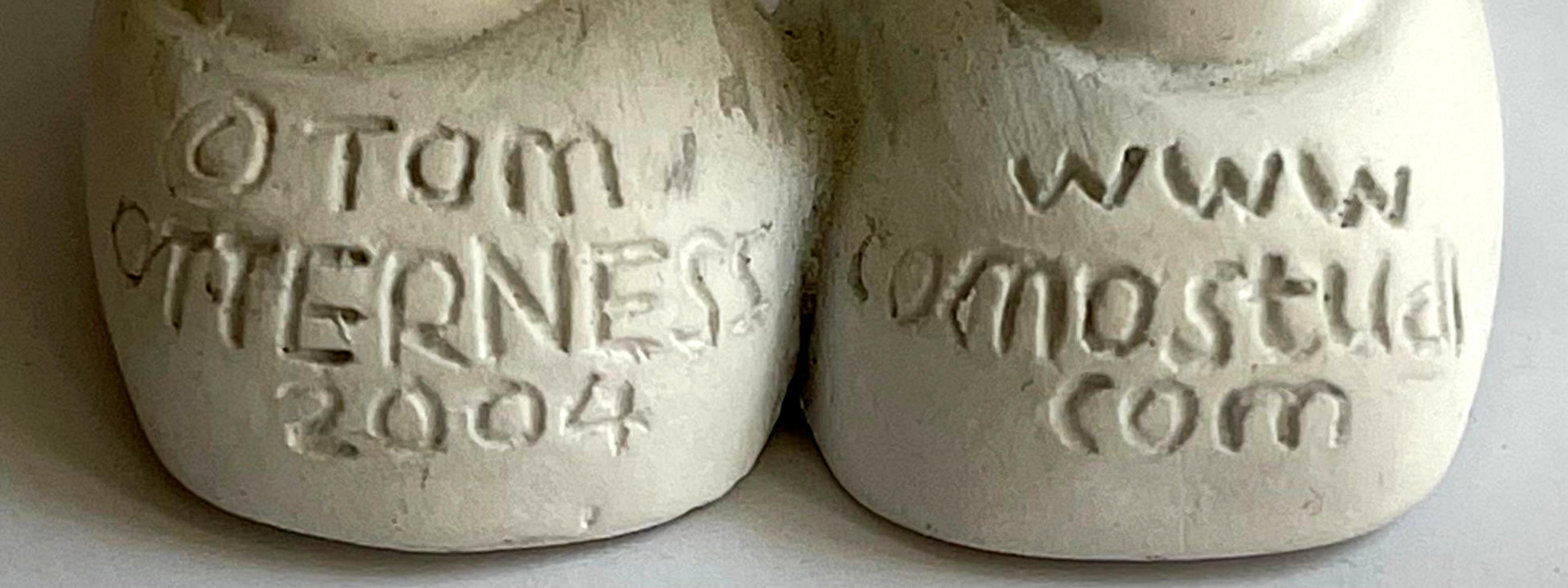 Tom Otterness - Horse and Rider Maquette For Sale at 1stDibs | tom ...