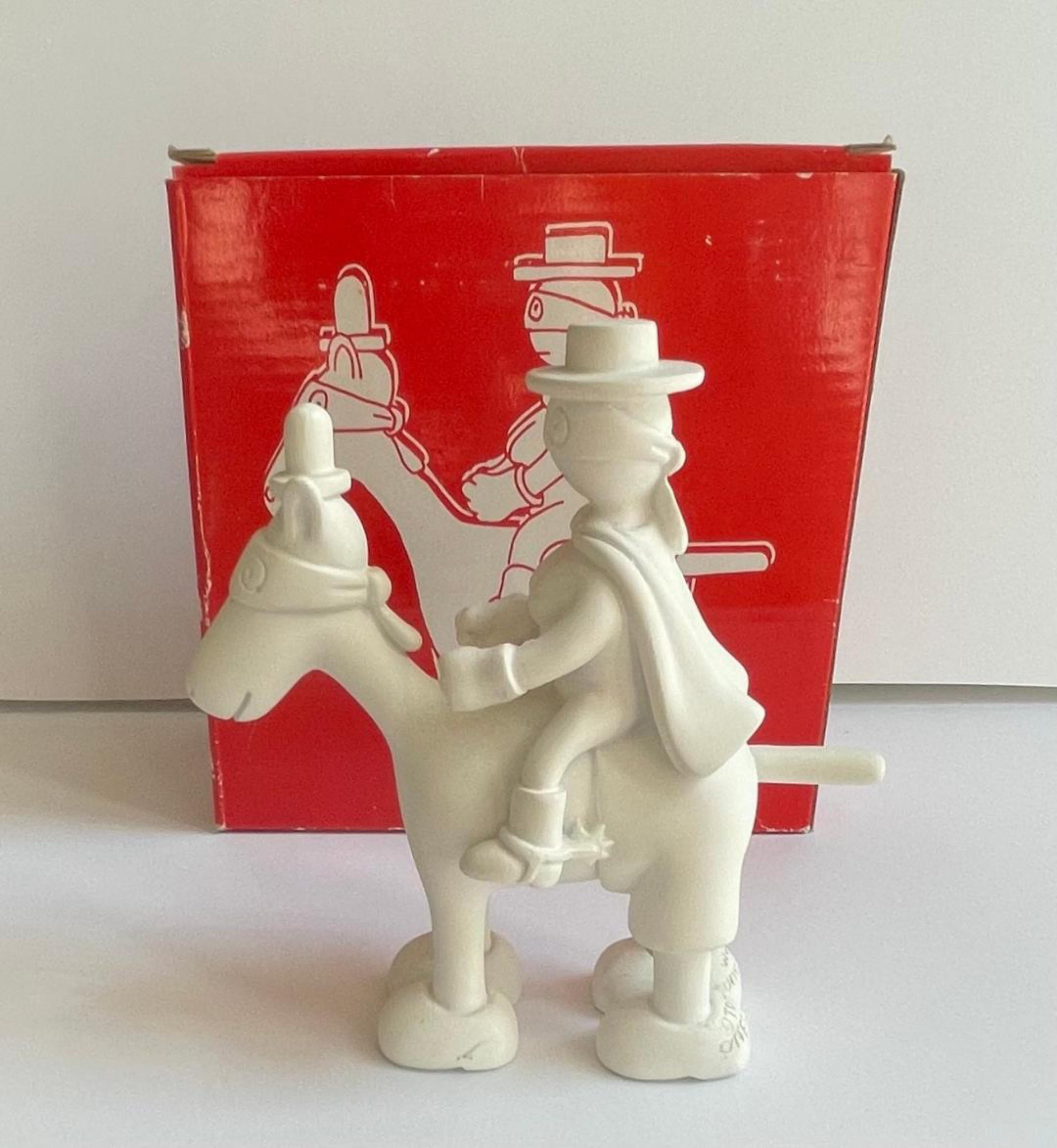 Tom Otterness - Horse and Rider Maquette For Sale at 1stDibs | tom ...