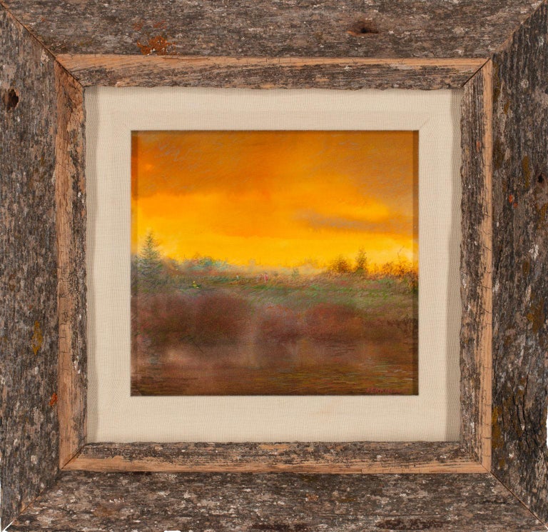 Tom Perkinson - "1940 - Children at Play" Mixed Media Art on Heavy ...