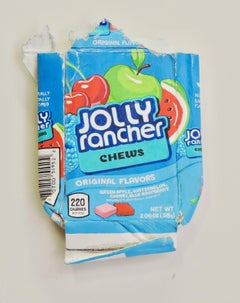 Tom Pfannerstill - Sun Maid Raisins (2x), Sculpture For Sale at 1stdibs