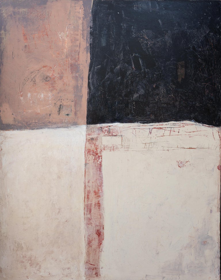 Tom Reno - Four Quadrants Abstract For Sale at 1stDibs