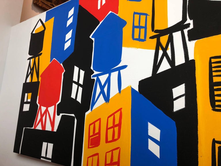 Tom Slaughter - New York City at 1stDibs | tom slaughter art for sale