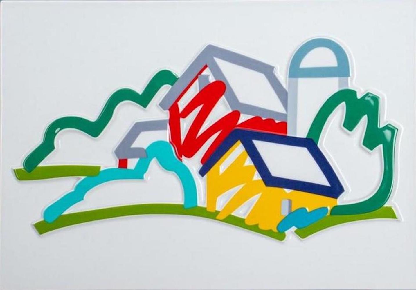 Keith Haring - Rare Original Keith Haring Vinyl Record Art (Keith ...