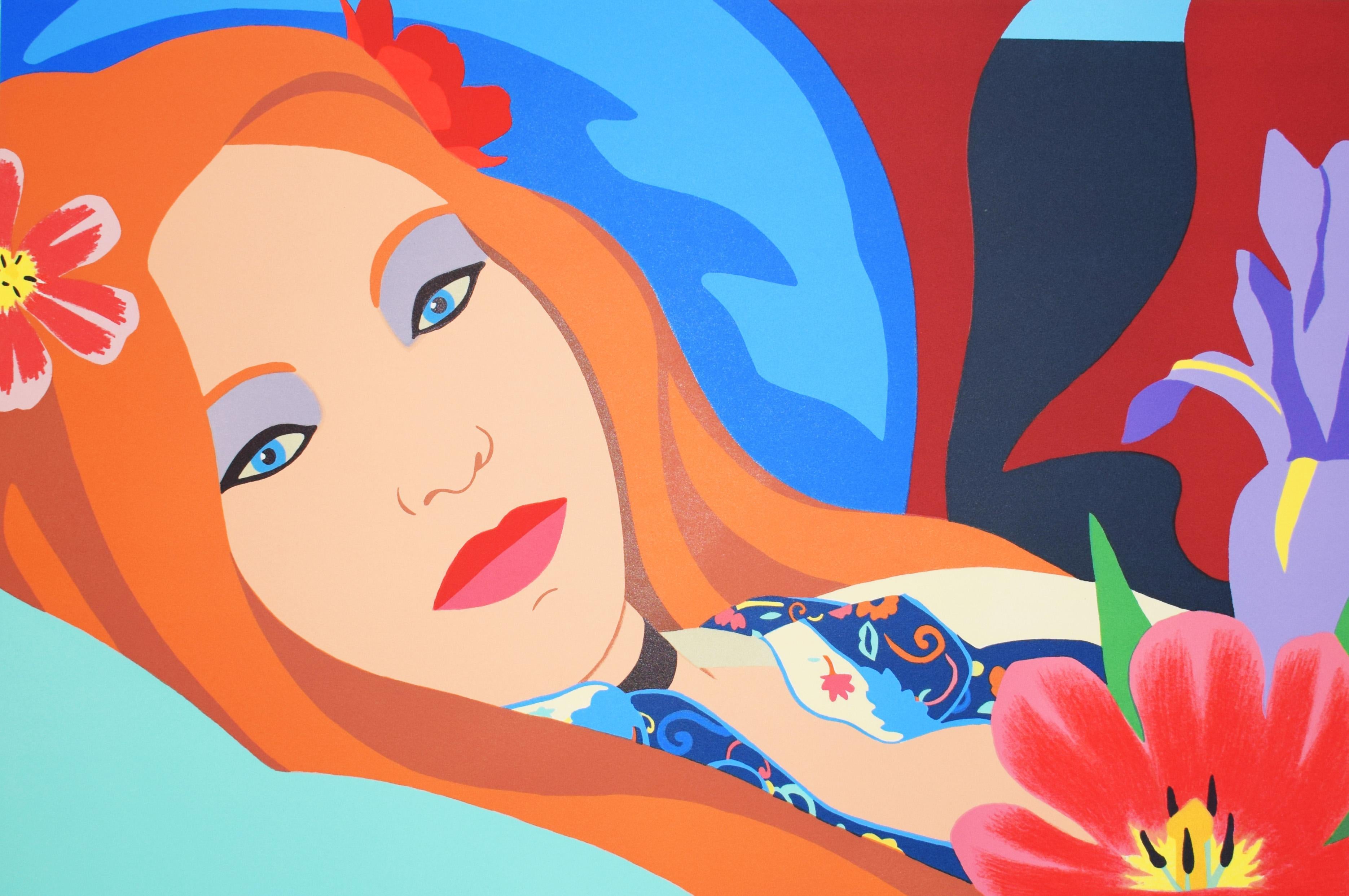 Tom Wesselmann - Lulu, from: Metropolitan Opera Fine Art II - American ...