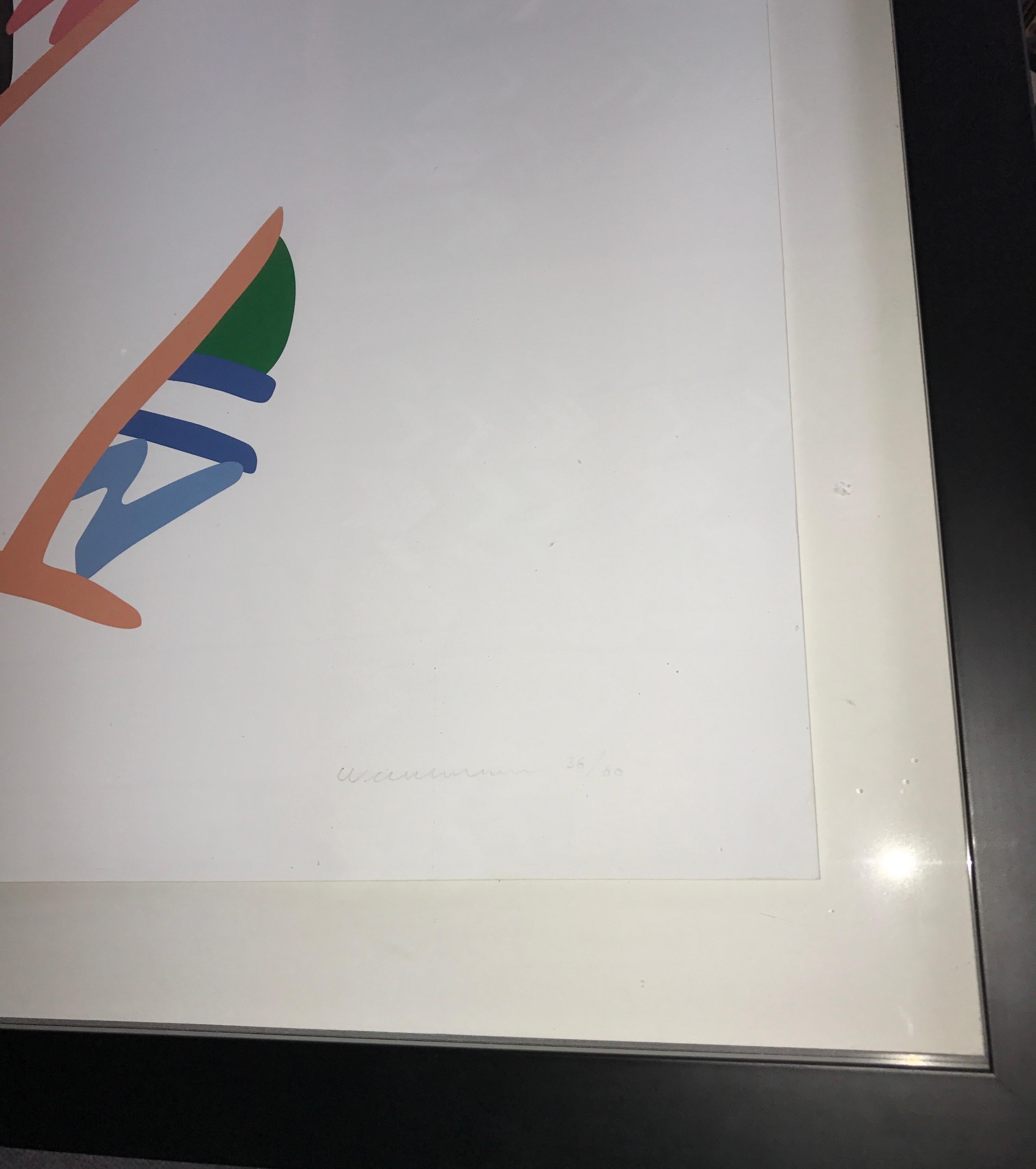 Tom Wesselmann - Monica Nude with Lichtenstein at 1stDibs | monicaro ...