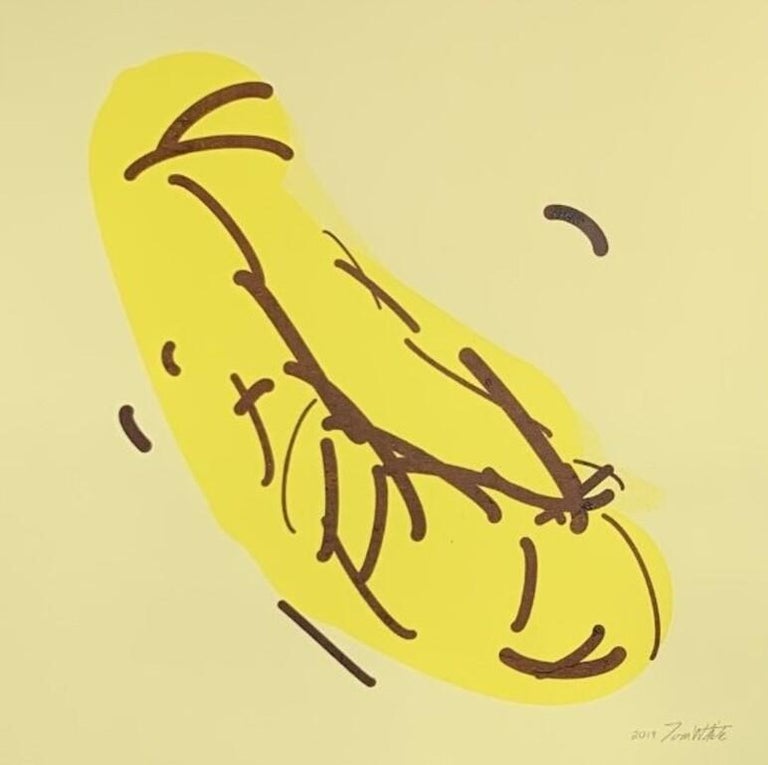 Tom White - Banana Trial Proofs For Sale at 1stDibs