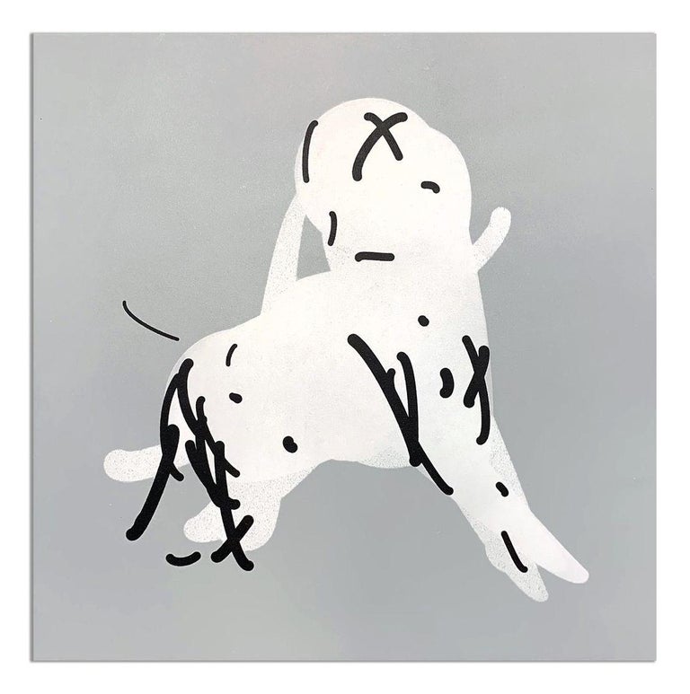 Tom White - Dalmatian Trial Proof For Sale at 1stDibs