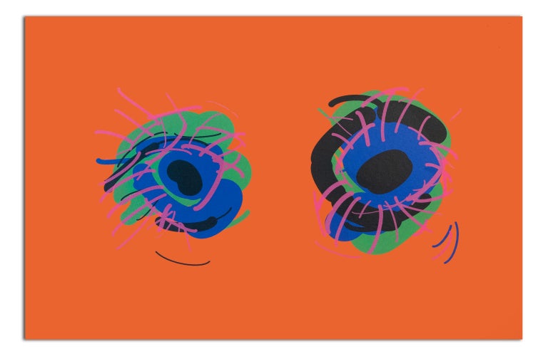 Tom White - Two Eyes (6/20) For Sale at 1stDibs