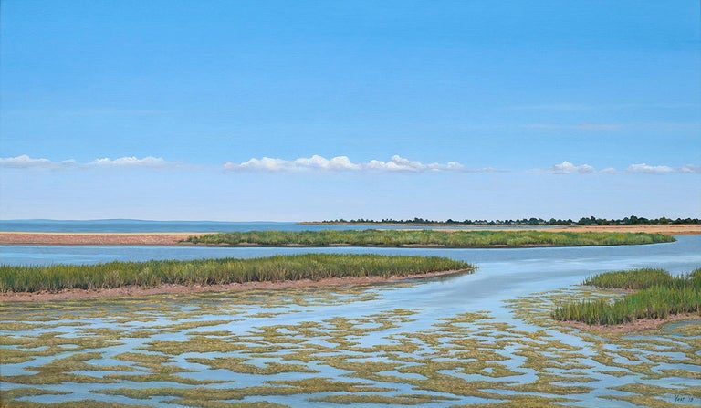 Tom Yost - Marsh at Milford Point For Sale at 1stDibs | marshat