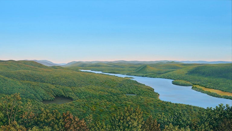 Tom Yost - The Hudson River For Sale at 1stDibs