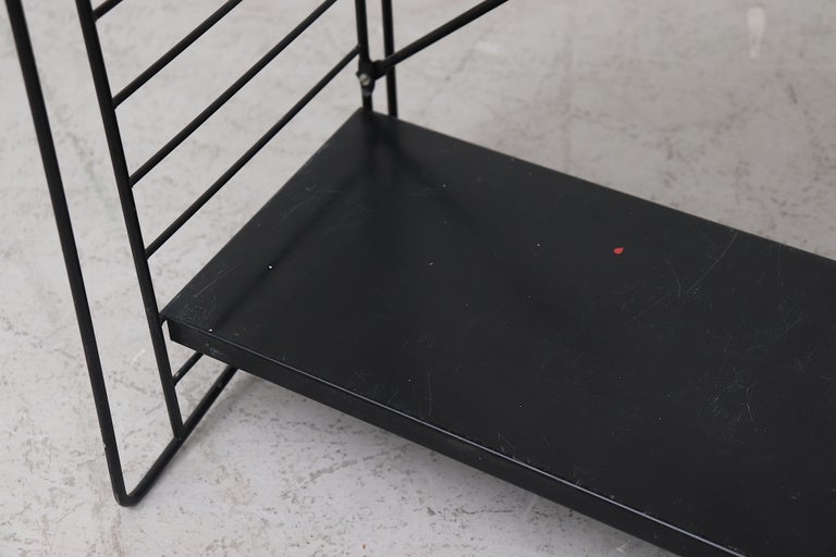 Tomado Single Standing Industrial Book Shelf at 1stDibs