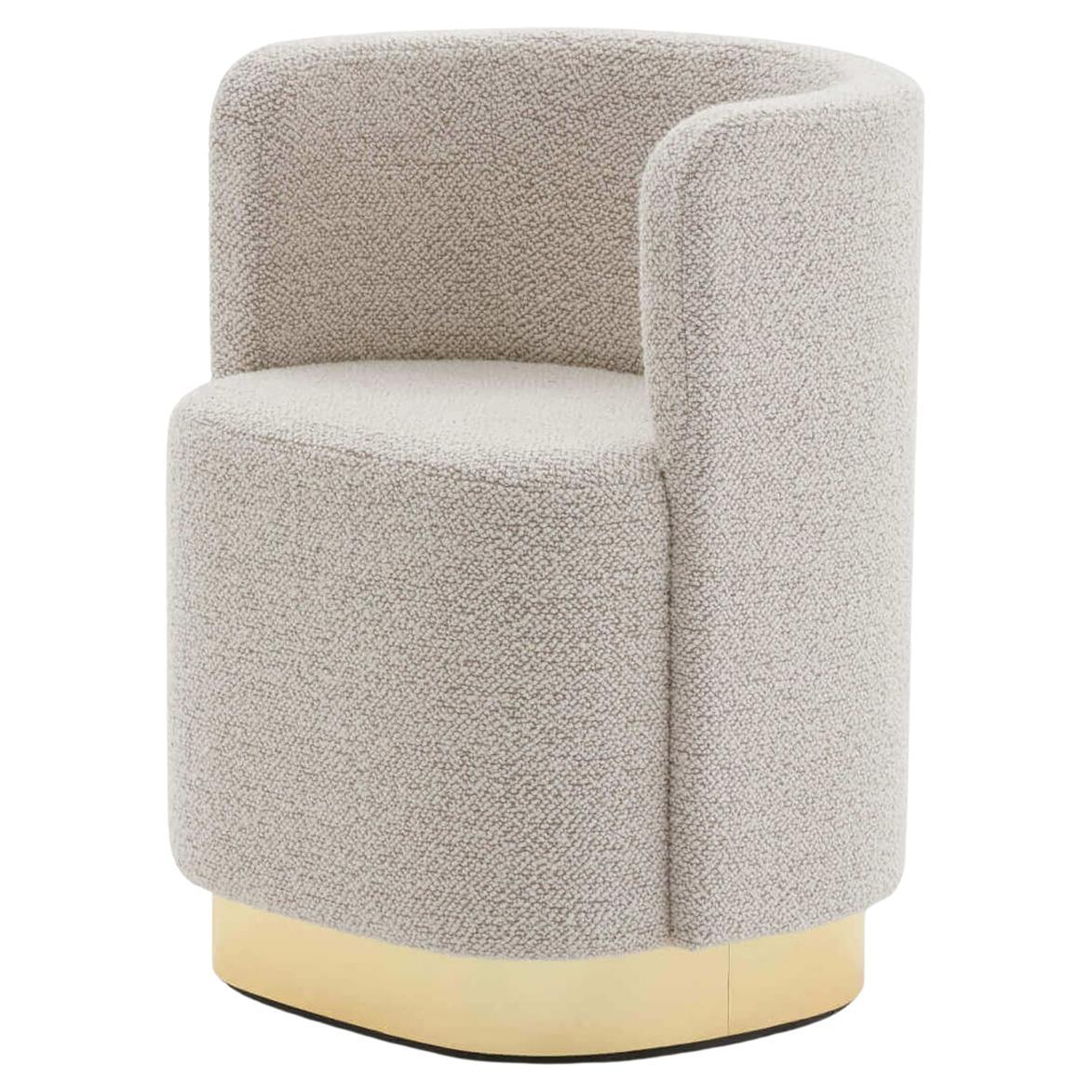 Bundle Lounge Center Chair For Sale at 1stDibs