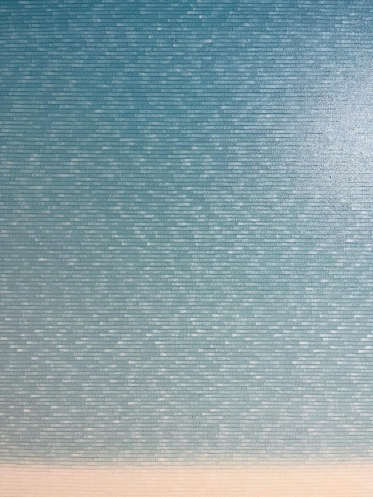 Tomasz Prymon - Infinity XX - Large Format Painting, Modern Abstract ...