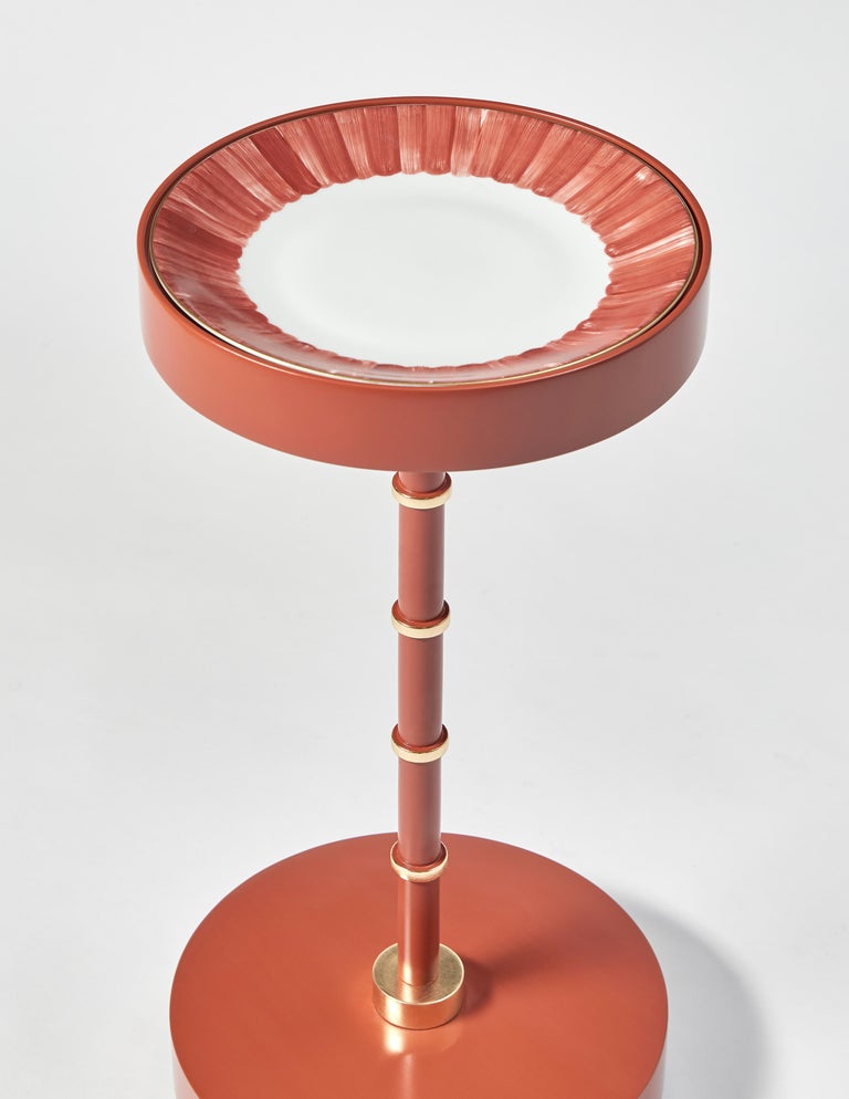 Palmer Plate Table For Sale at 1stDibs