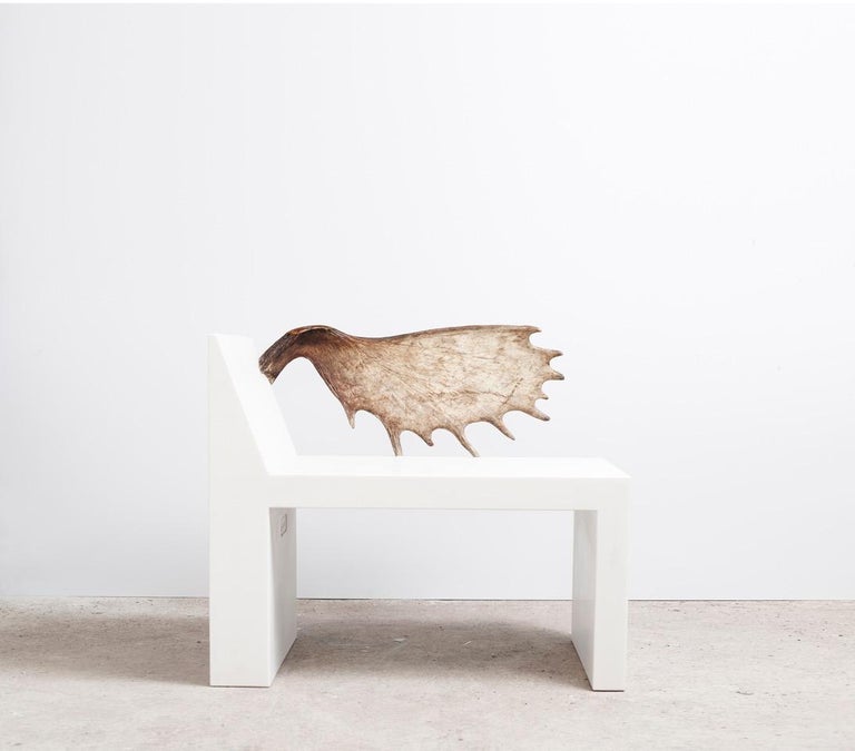 Tomb Chair by Rick Owens For Sale at 1stDibs