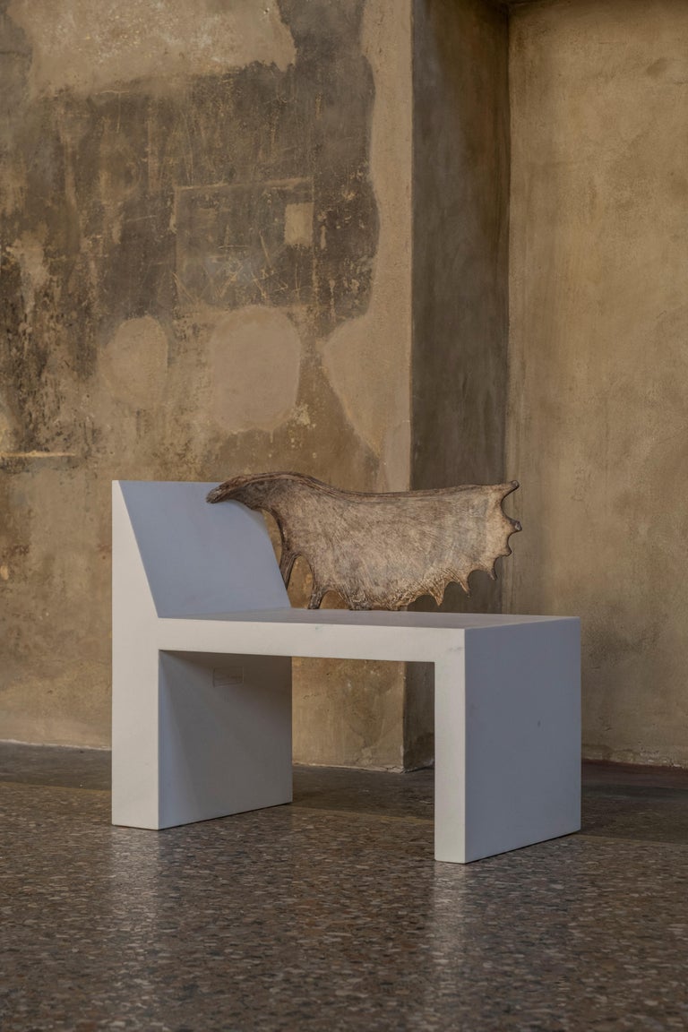 Tomb Chair by Rick Owens For Sale at 1stDibs