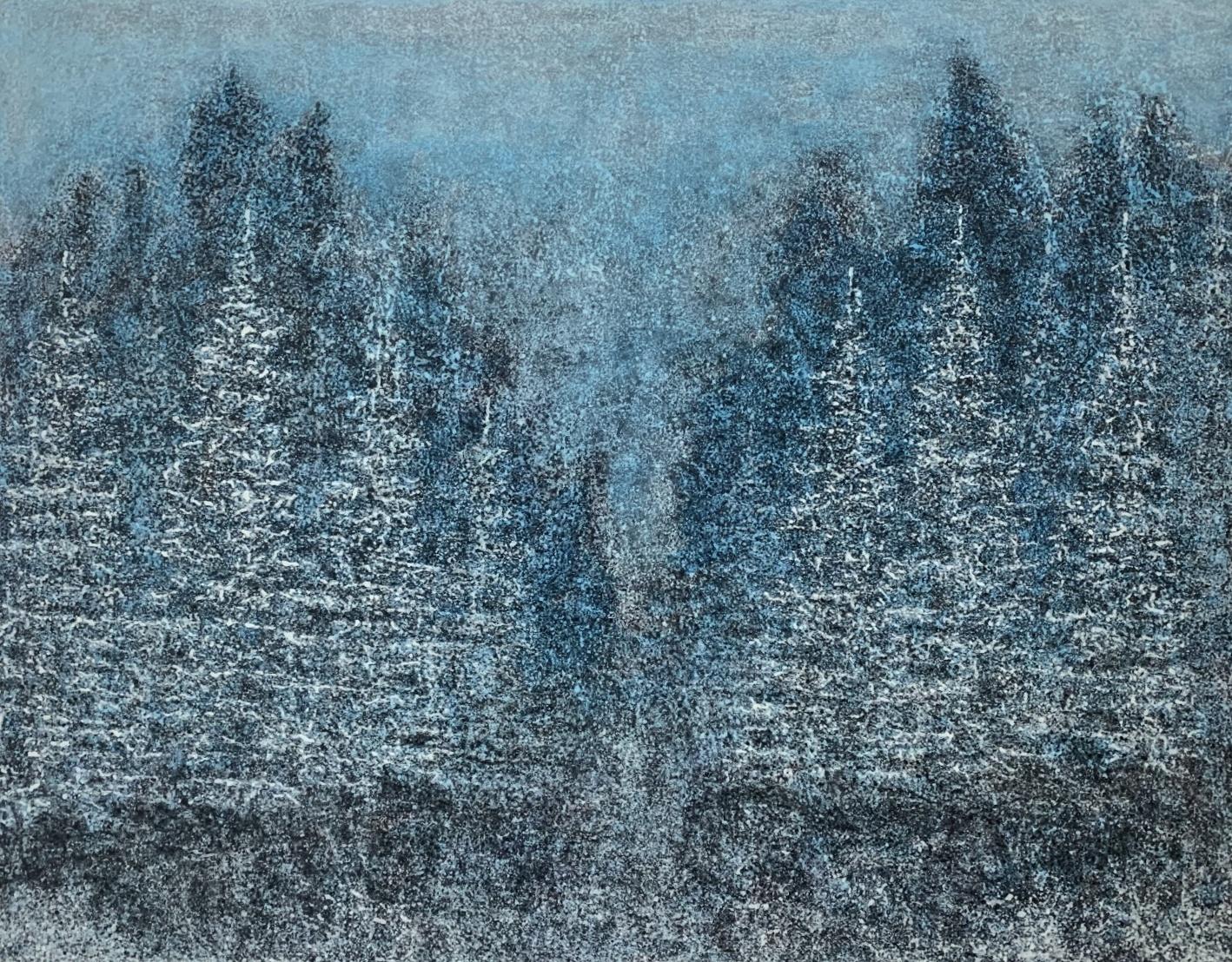 Tomek Mistak - Dispersion XXVI - XXI century, Abstract landscape ...