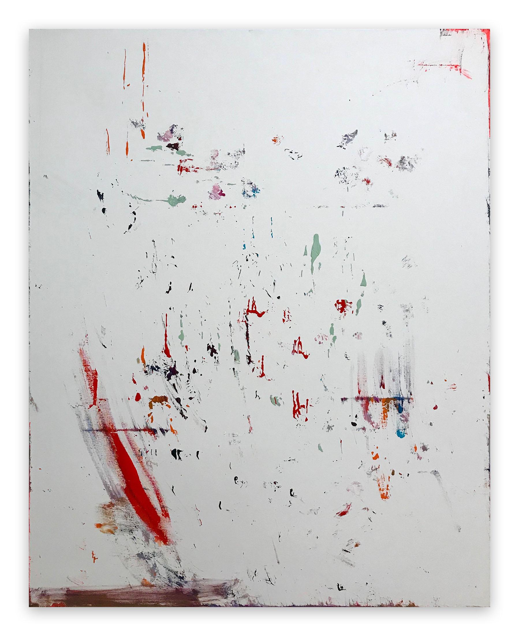 Tommaso Fattovich - Transitions (Abstract Painting) For Sale at 1stDibs