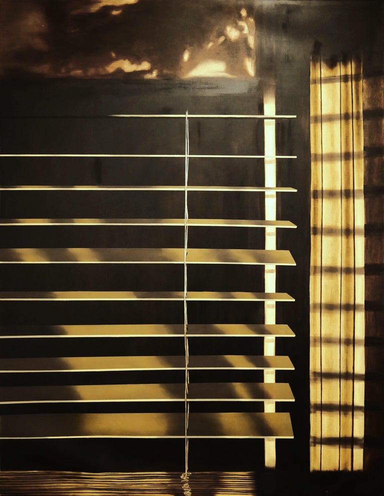 Tommy Taylor - "Dad's House" Contemporary Neutral Abstract Interior ...